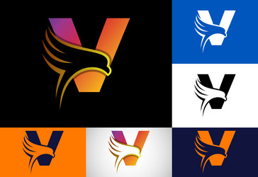 V Eagle Vector Images (over 330)