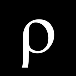 Greek Sign Rho Vector Images (over 100)