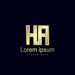 Ha Modern Logo Vector Images (over 2,500)
