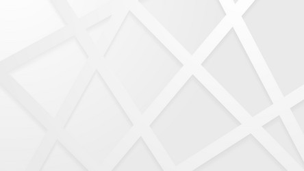 Modern simple white abstract background Royalty Free Vector