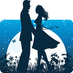 Couple Night Vector Images (over 9,100)
