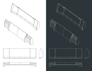 Dozer Vector Images (over 1,400)