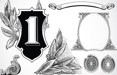 Money Filigree Vector Images (over 230)