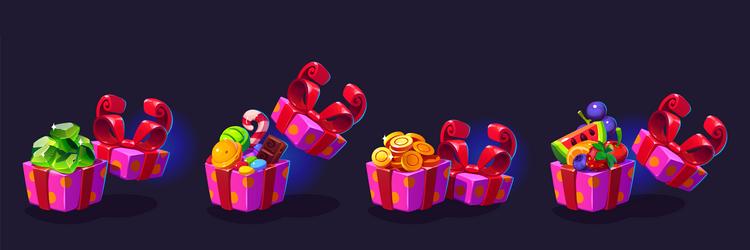 Gift Game Ui Vector Images (over 900)