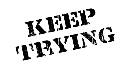 Keep Trying Vector Images (over 140)