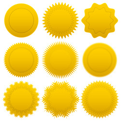 Medals Royalty Free Vector Image - VectorStock