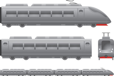 Train Vector Images (over 630,000)