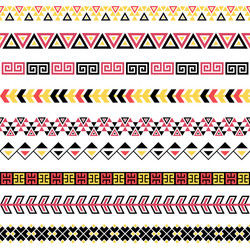 Tribal Border Vector Images (over 21,000)