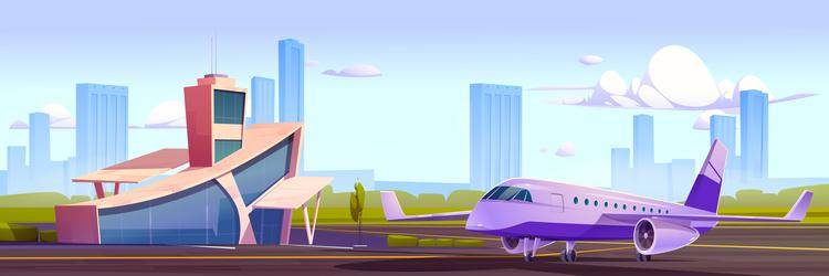 Airport Hub Vector Images (54)