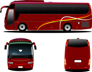 Tour Bus Vector Images (over 15,000)