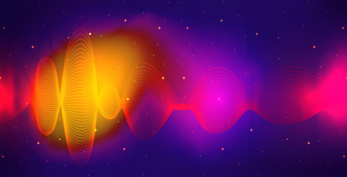 Galaxy Wave Stars Vector Images (over 2,700)