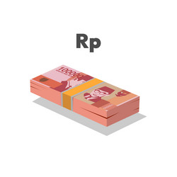 Rupiah Symbol Money Icon Vector Images (over 130)