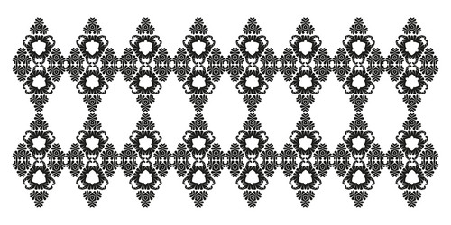 Damask Tattoo Calligraphy Vector Images (over 360)