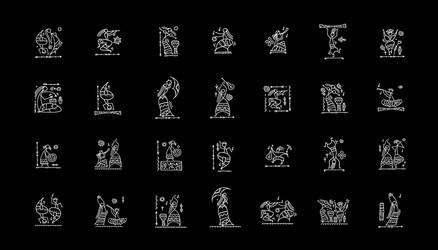 Folk Dance Logo Vector Images (over 120)