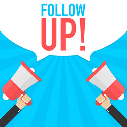 Follow Up Icon Vector Images (over 6,900)