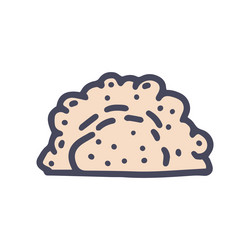 Entree Sketch Vector Images (26)