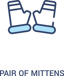 Winter Gloves Clipart Vector Images (over 340)
