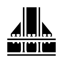 Building Foundation Icon Vector Images (over 3,300)