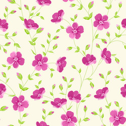 Fabric pattern Royalty Free Vector Image - VectorStock