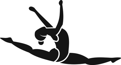 Gymnastics Shadows Vector Images (over 960)