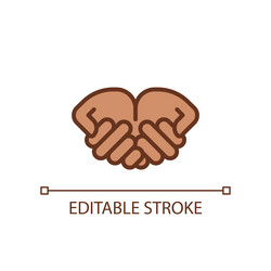 Begging Emoticon Vector Images (85)