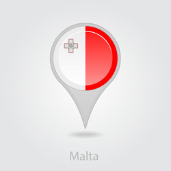 Malta Flag Map Vector Images (over 510)