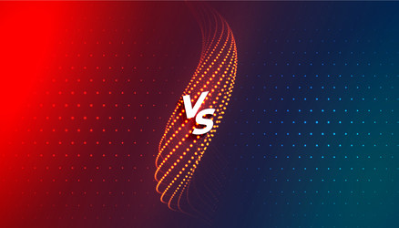 Vs Screen Vector Images (over 1,900)