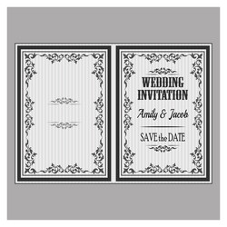 Wedding Invitation Vector Images (over 370,000)