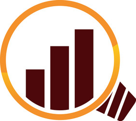 Smart solution logo design template Royalty Free Vector