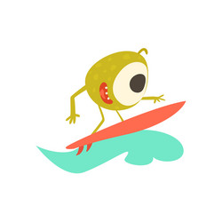 Alien Surf Vector Images (70)