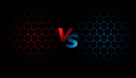 Versus Battle Template Vector Images (over 1,800)