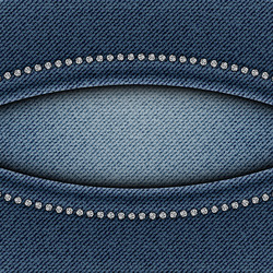 Denim And Diamonds Background