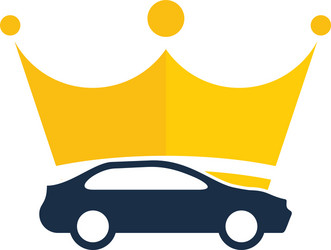 Crown Car Logo Vector Images (over 290)