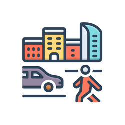 Mobility Royalty Free Vector Image - VectorStock