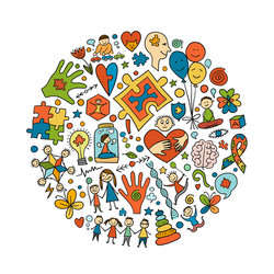 Autism Frames Vector Images (over 190)