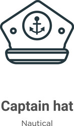 Captain Logos Vector Images (over 10,000)