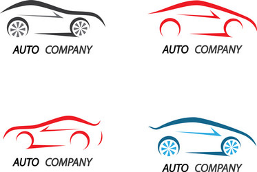 Auto car icon Royalty Free Vector Image - VectorStock