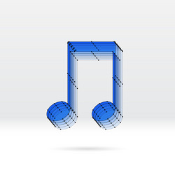 Dotted Quarter Note Vector Images (over 230)