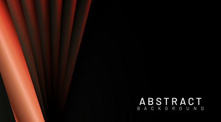 Abstract background rectangle shape overlapping Vector Image