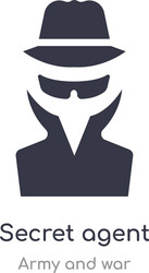 Secret Agent Icons Vector Images (over 4,000)
