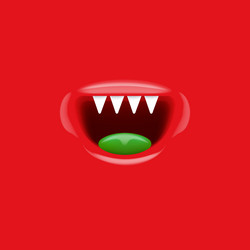 Vampire Emoji Teeth Vector Images (over 190)