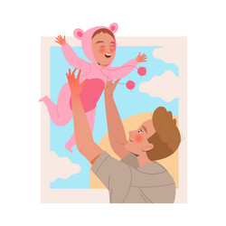 Throwing Kid in Air Vector Images (over 160)