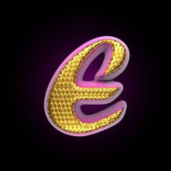 Letter E Pink Vector Images (over 1,700)