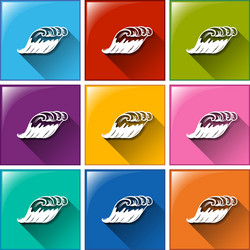 Orange Corner Wave Vector Images (54)