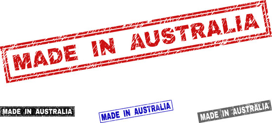 Australian Made Vector Images (over 400)
