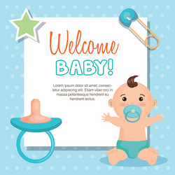 Welcome Baby Vector Images (over 14,000)
