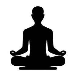 Yoga Simple Vector Images (over 13,000)