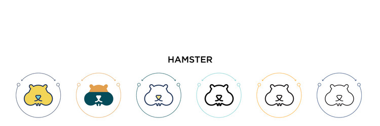 Hamster Footprint Vector Images (over 110)