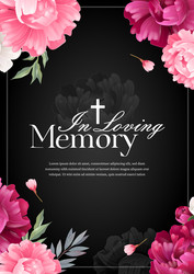 In Loving Memory Border Vector Images (over 1,100)