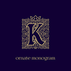 K Monogram Vector Images (over 39,000)